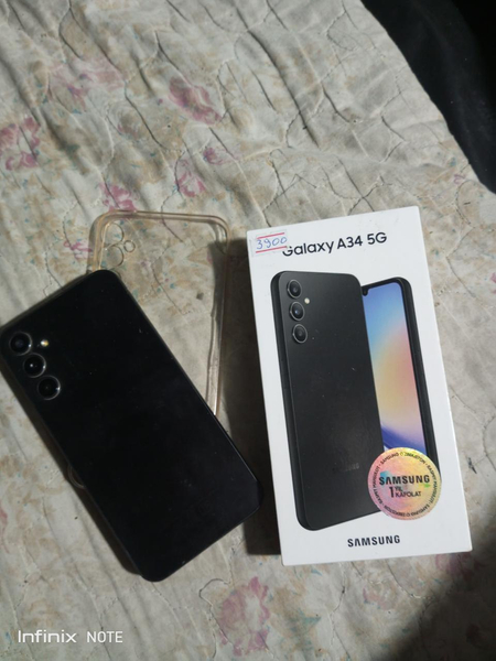 SamsungA34 128gb