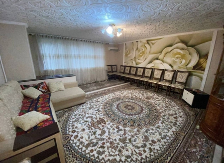 ПРОДАЕТСЯ 4/3/10
Дуплекс 
на ул. Бабура
ор-р: РОВД