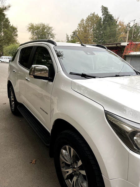 Продается Chevrolet Trailblazer