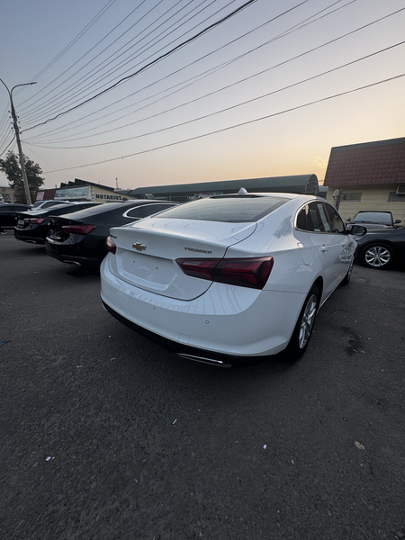 Malibu atmasferni