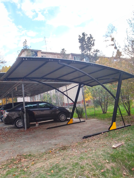 Разборные Авто Навесы. Avto Naves. Moshinaga Soyabonlar.