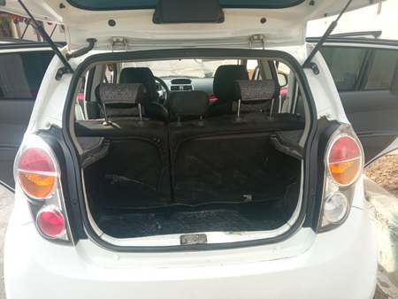 Chevrolet SPARK avtomat
