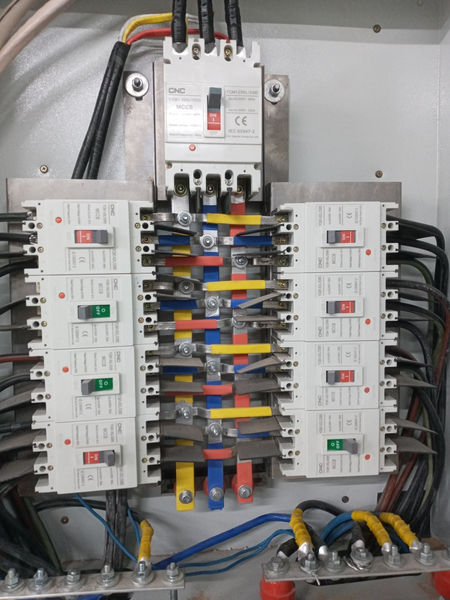 Elektrik xizmati Toshkent shahri uchun