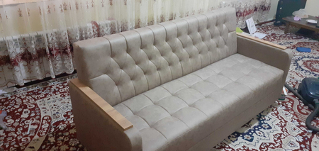 Yumshoq mebel zakaz bilan