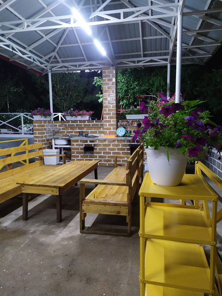 Dacha arenda, 8-10 person.