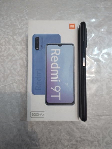 Redmi 9T 6/128 gb