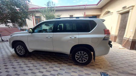Toyota PRADO 150, 4 litr