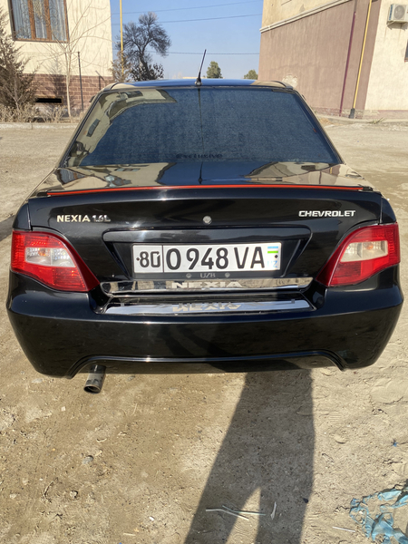nexia 2 1.6 DONC 2009