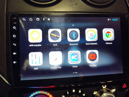 Android manitor sotiladi ishlatilmagan