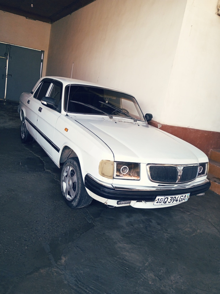 Volga 31 10 gaz  sotiladi ZANGIOTA