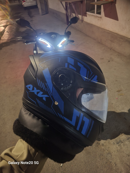 Skutr 125cc drongo