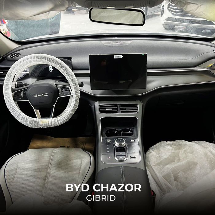 BYD chazor Comfort endi bizda aksiyada
