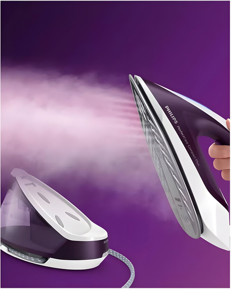 Парогенератор Philips PerfectCare Compact Plus GC7933/36