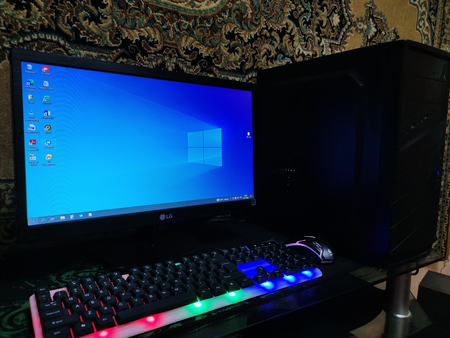 Domawniy kompyuter DDR 4