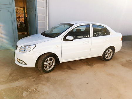 Suxoy arenda  Gentra Cobalt Nexi 3