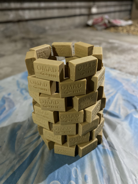 Xojalik kir sovunlarimiz optim narhlarda