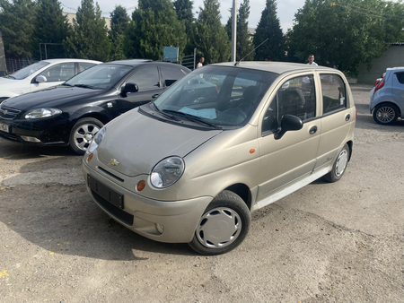 Matiz ( Матиз евро) с кондиционером