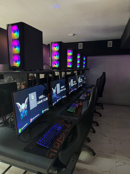 Game Club Sotiladi