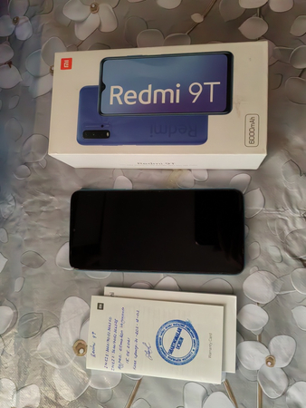 Продаётся Redmi 9T