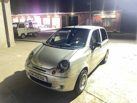 Matiz MX 2004 sotiladi