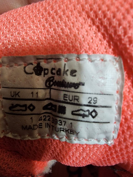 Ботинки Cupcake 29 размер