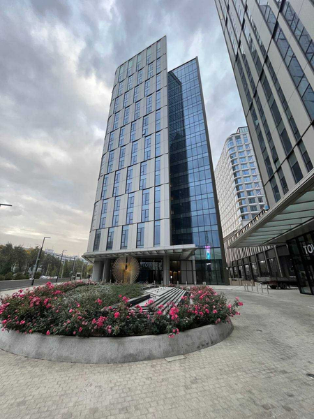 Trilliant ofis arendaga beriladi
