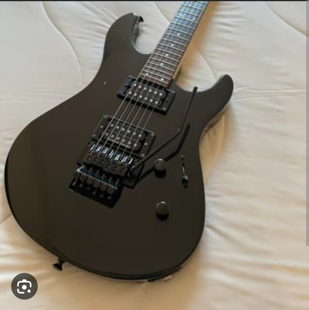 YAMAHA RGX121Z RM elektrogitara