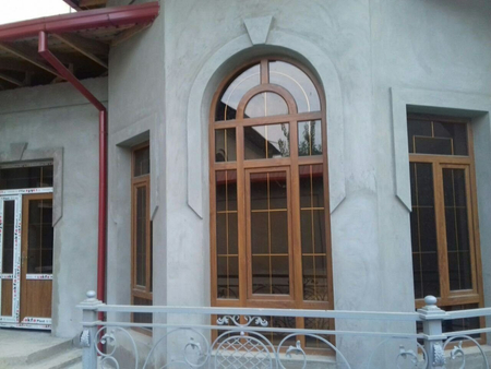 Akfa eshik romlari