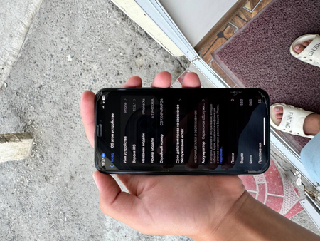 Iphone xs 76 yomkust 256 xotra
