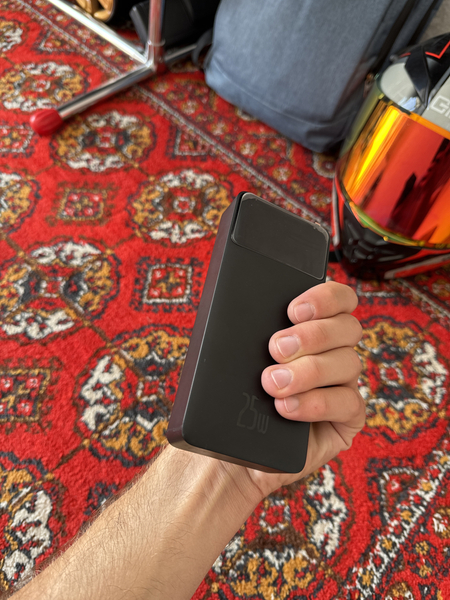 Power Bank 20000mAh 25W Iphone, Samsung, Redmi