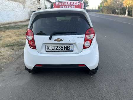 Spark 2021- yil Optimum Plus