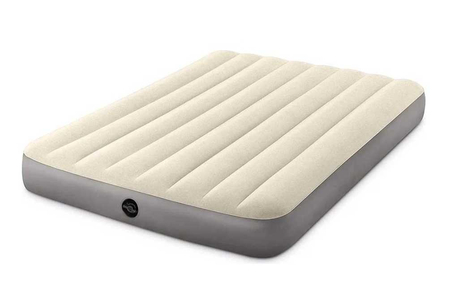 Надувной матрас Intex Deluxe High 64102