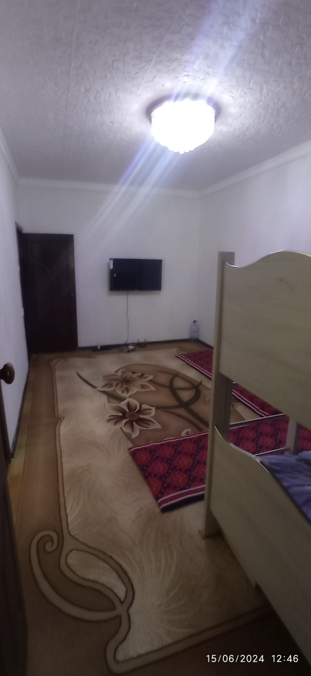1 etaj 2 xona 3 xona qilingan