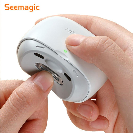 Электрическая ногтерезка Seemagic