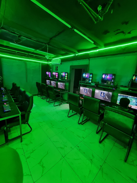 Game Club Tayyor bizness