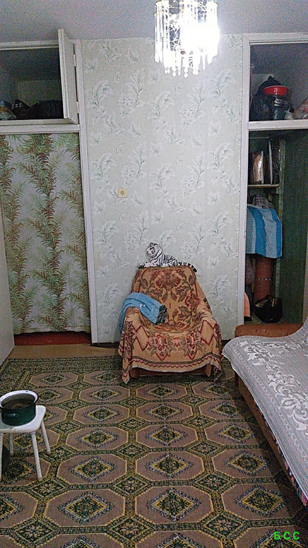 Квартира 3_комнатная: 2_балкона.