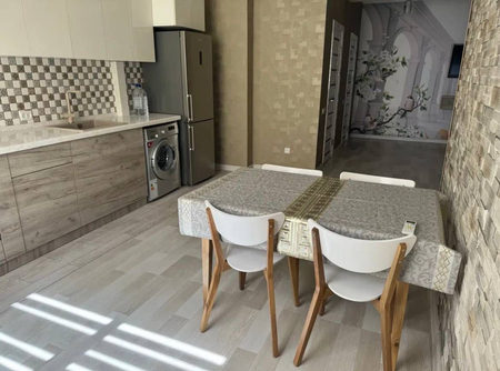 Parkent Plaza 2х комнатная в Новостройке