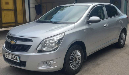 Продам  Chevrolet Cobalt 2 позиция