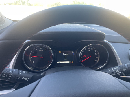 Автомовиль Шевроле Трекер Позиция:3 (RedLine)