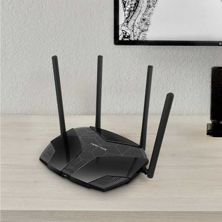 Mercusys MR70X AX1800 Двухдиапазонный Wi‑Fi 6 роутер