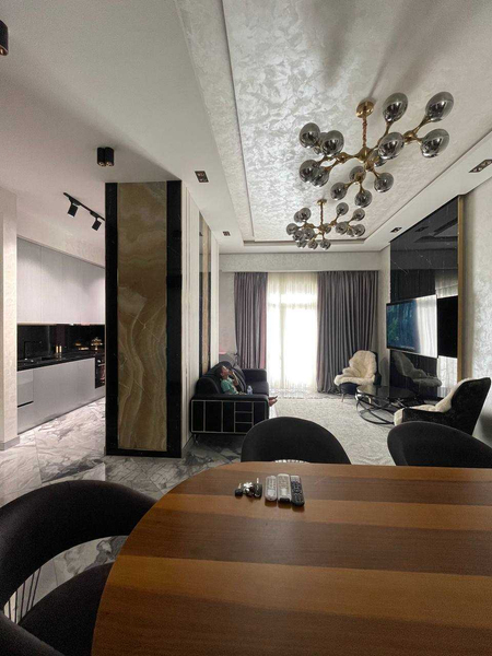 Tashkent city Boulevard residence. Сдаётся новая картира в центре