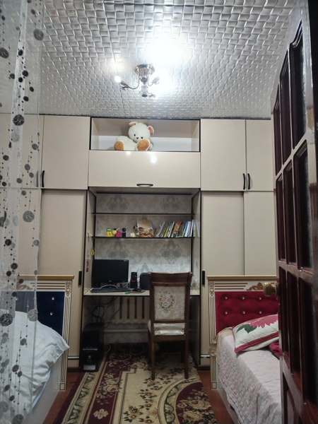6 sotixli qurilishi tugallanmagan hovli sotiladi!