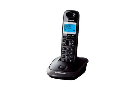 Радиотелефон Panasonic KX-TG2511RU 5 Лет Сервисной Гарантии