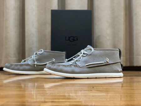 UGG мужские кожаные хайтопы