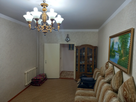 Квартира 3х комн.