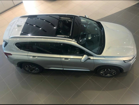 Продаю Свою Hyundai Santafe , 7 местная , самая full позиция