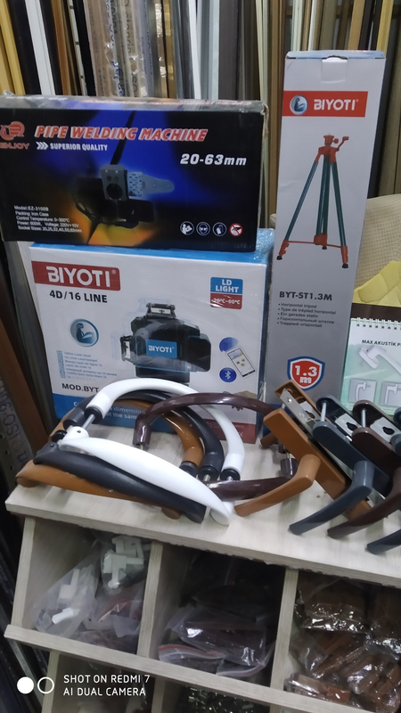 Instrumenti arendu