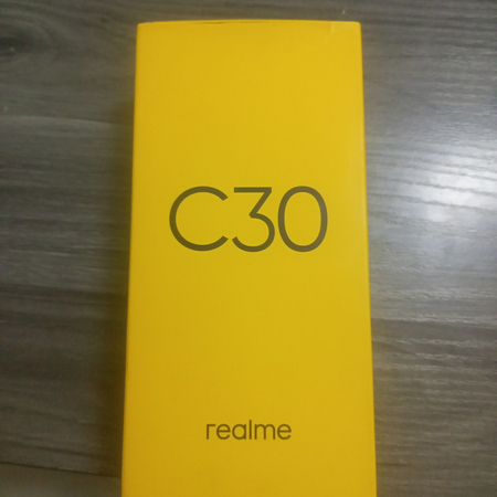 Realme C30 8/32 обмен йок
