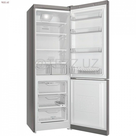 Холодильник Indesit DF 5180 S Доставка по городу бесплатно7