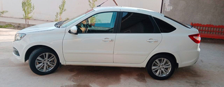 Lada Granta eng yaxshi komplektatsiyada
